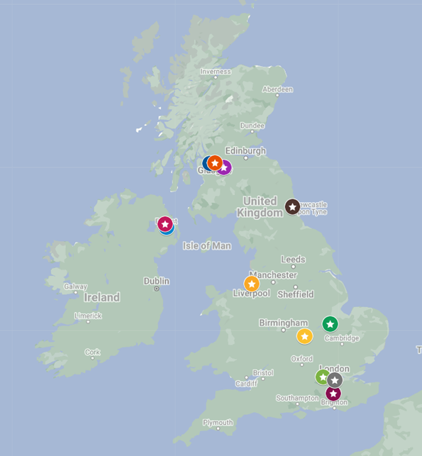 1st Class Credit Union | Trade Union Partners